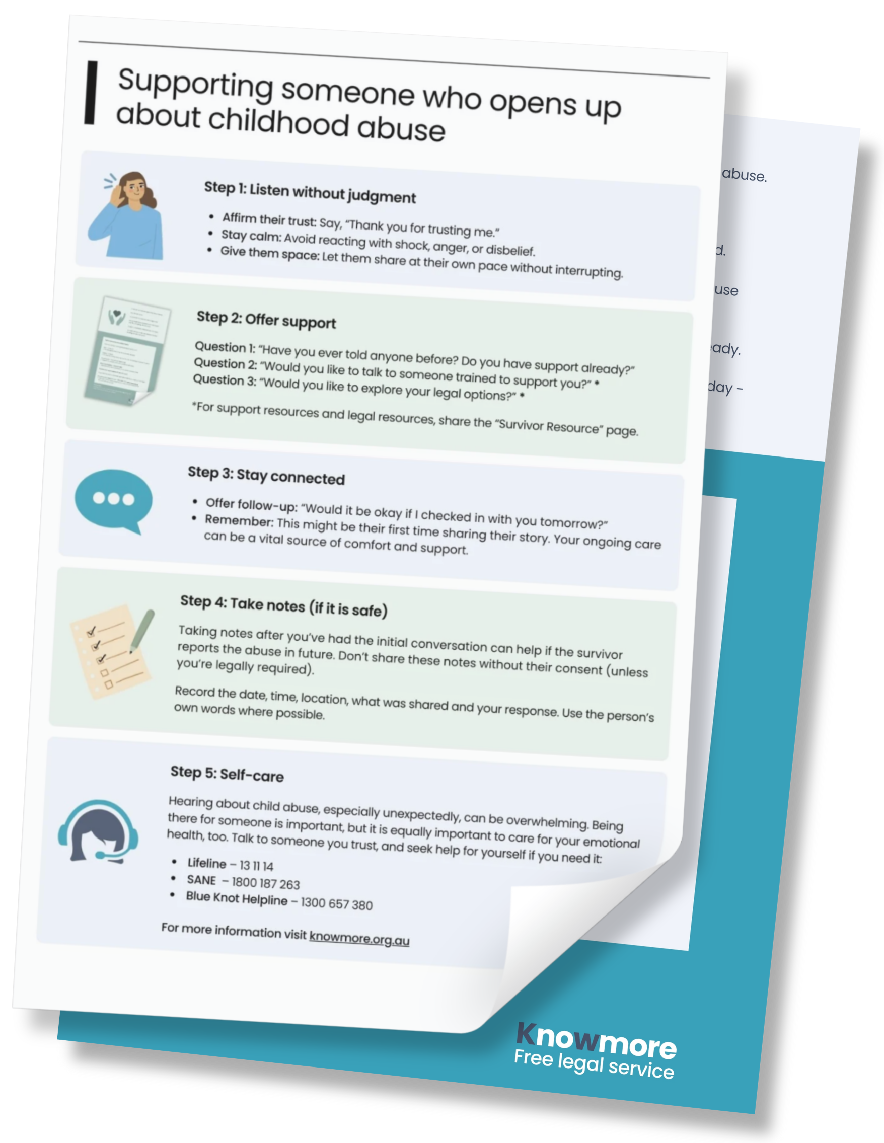 PDF Download - Knowmore Petition